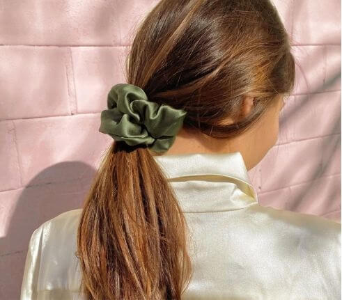 How to Use Or Wear A Scrunchie - Fii Cloud Curler – Fii Beauty