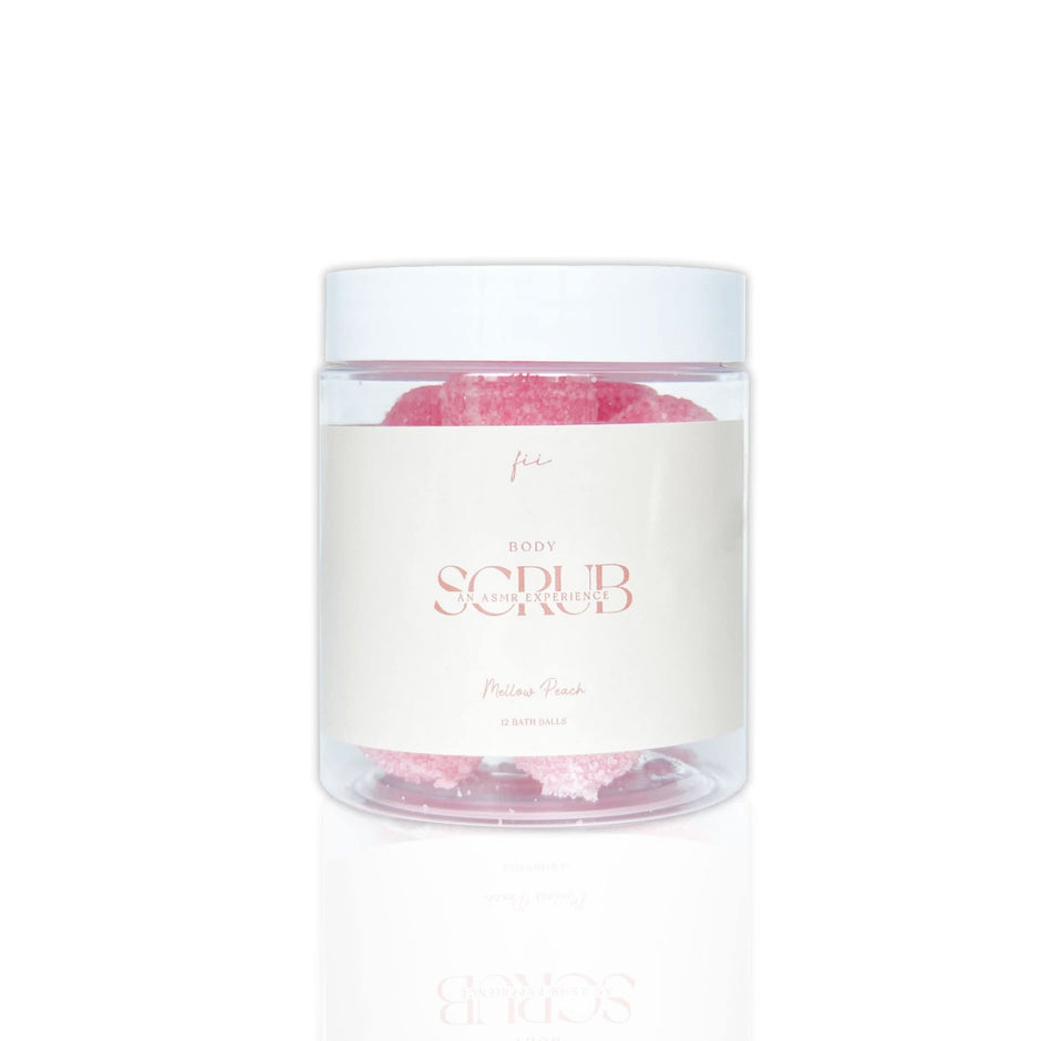 Fii Body Scrub Balls – Fii Beauty